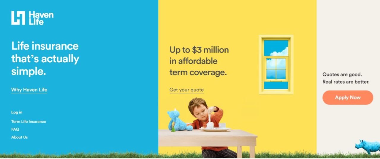 Haven Life Insurance Review | QuickQuote®