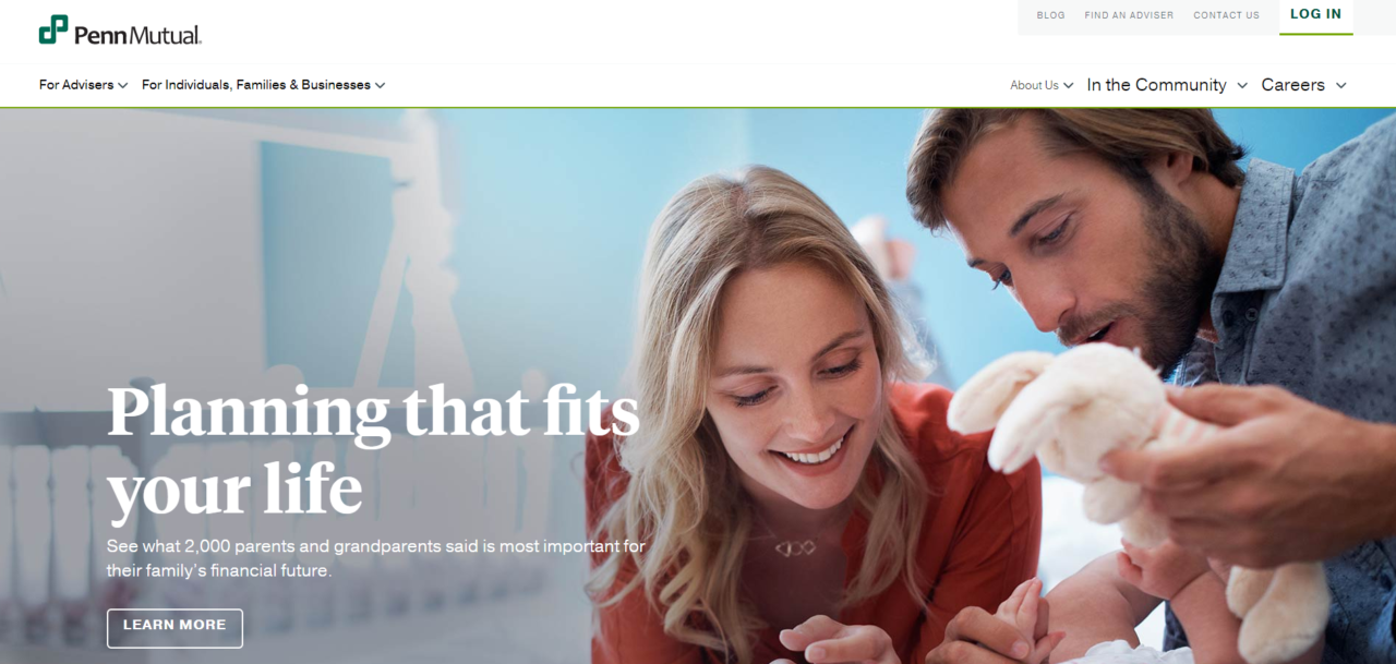 Penn Mutual Life Insurance Review [2025] | QuickQuote.com