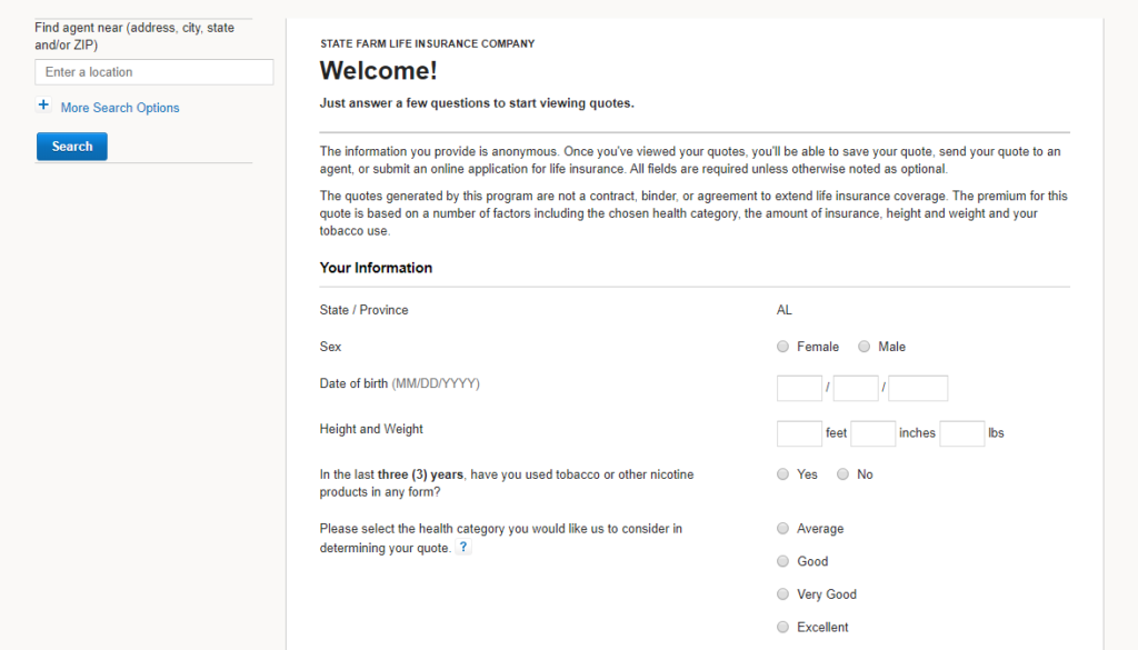 State Farm Life Insurance Review [2025] | QuickQuote.com