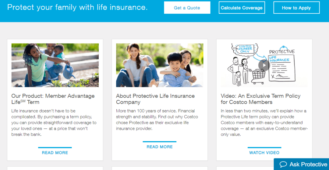 Protective Life Insurance Review [2021] | QuickQuote®