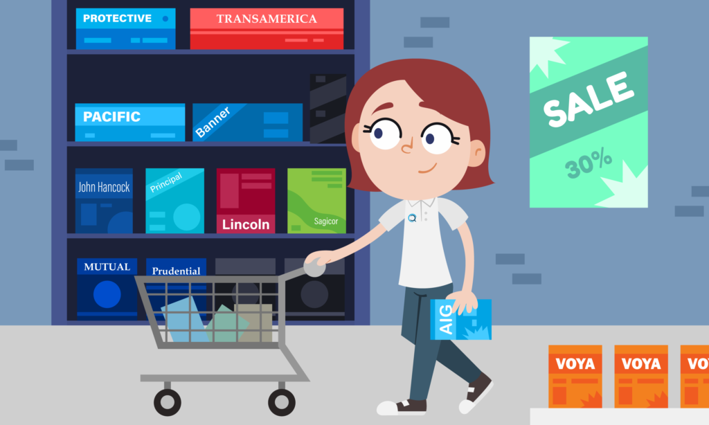 How QuickQuote Helps You Shop for Life Insurance | QuickQuote.com
