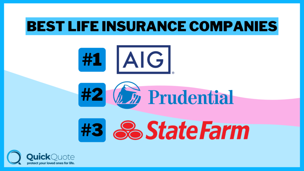 10 Best Life Insurance Companies in 2025 (Check Out These Providers ...