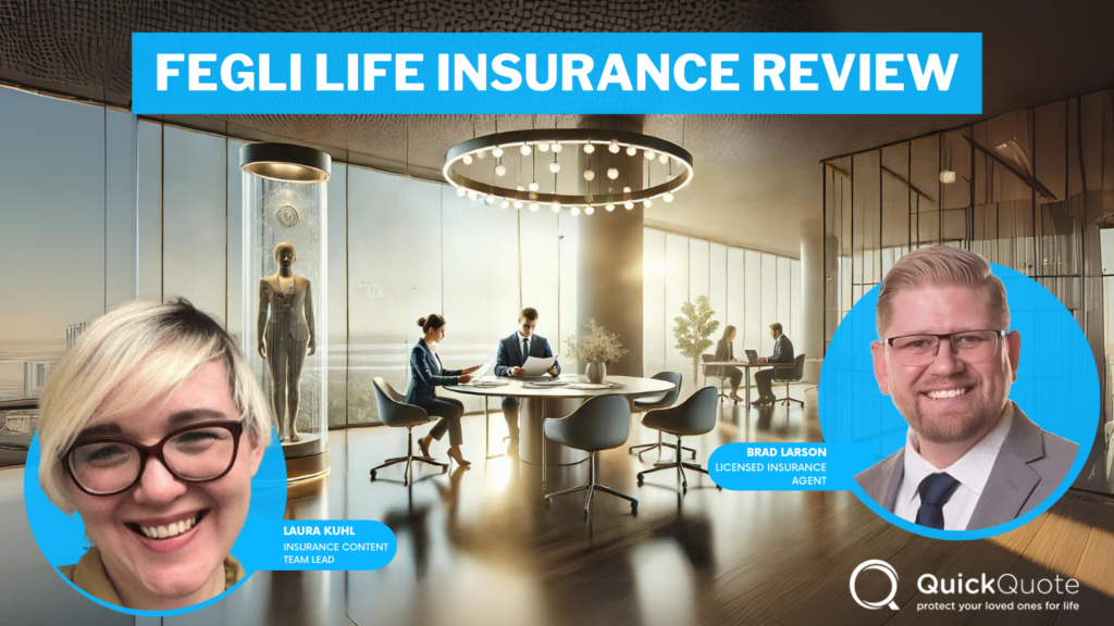 FEGLI Life Insurance Review [2025] | QuickQuote.com