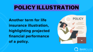 Life Insurance Illustration 2025 (In-Depth Explanation) | QuickQuote.com